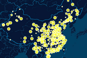 示例 · huiyan-fe/mapv Wiki · GitHub