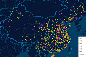 示例 · huiyan-fe/mapv Wiki · GitHub