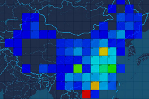 示例 · huiyan-fe/mapv Wiki · GitHub