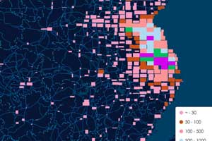 示例 · huiyan-fe/mapv Wiki · GitHub