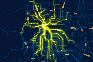 示例 · huiyan-fe/mapv Wiki · GitHub